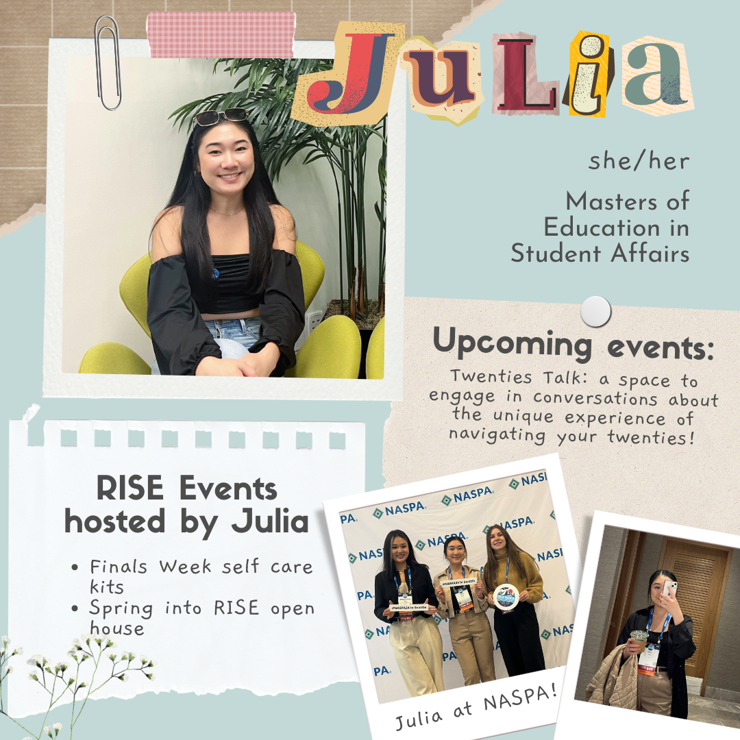 Resilience In Your Student Experience Center | Rise Center